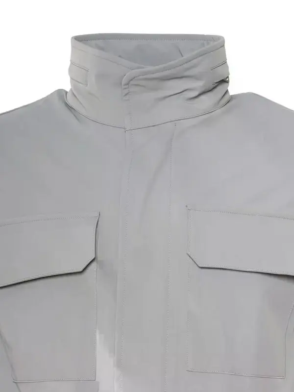 KIRED Yari Flap-pockets Jacket - Blue