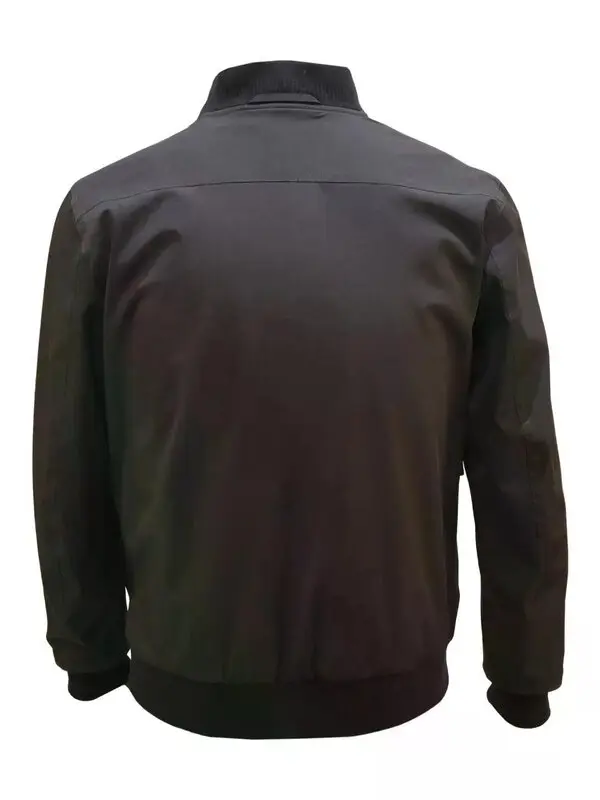 Kiton Kired Penna Reversible Jacket