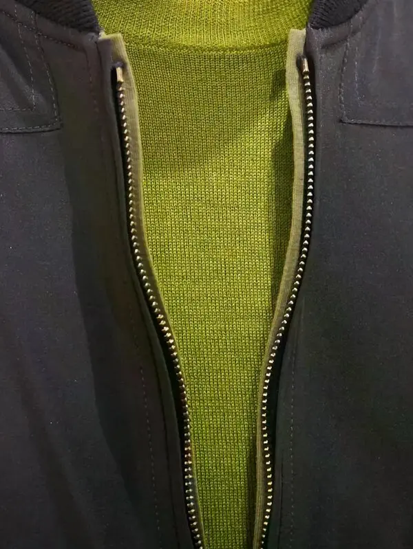Kiton Kired Penna Reversible Jacket
