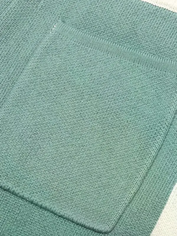 Rhude Panelled Knit Trousers