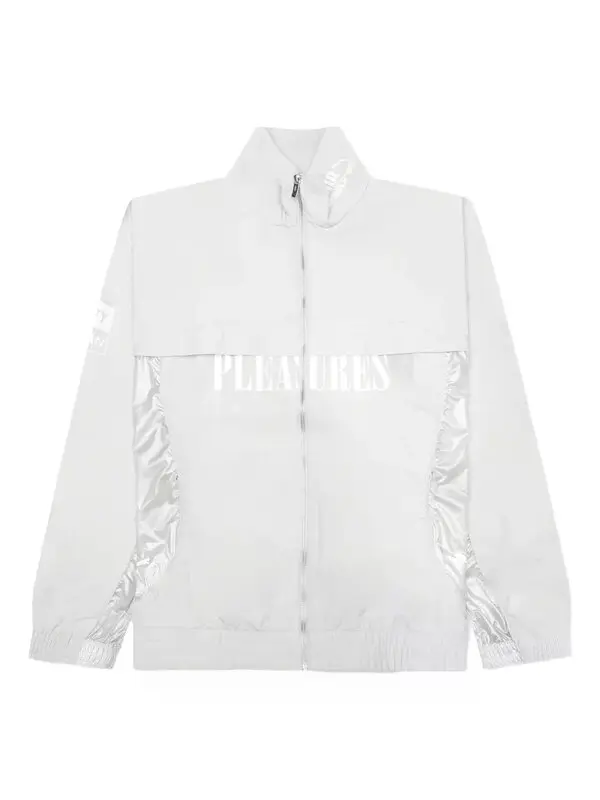 PUMA Logo-print Track Jacket