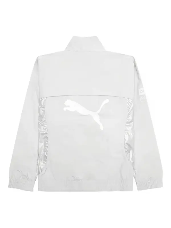 PUMA Logo-print Track Jacket