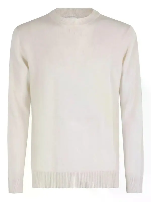 Eleventy Cashmere Crew-neck Sweater