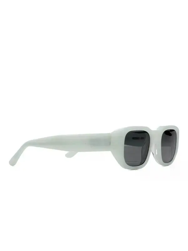 Thierry Lasry Victimy 079 Rectangle-frame Sunglasses