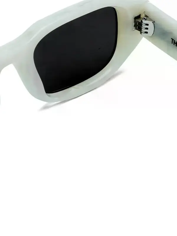 Thierry Lasry Victimy 079 Rectangle-frame Sunglasses