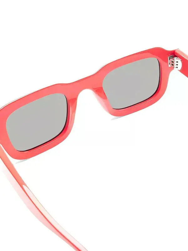 Thierry Lasry X Reese Cooper Flexxxy Rectangle Sunglasses