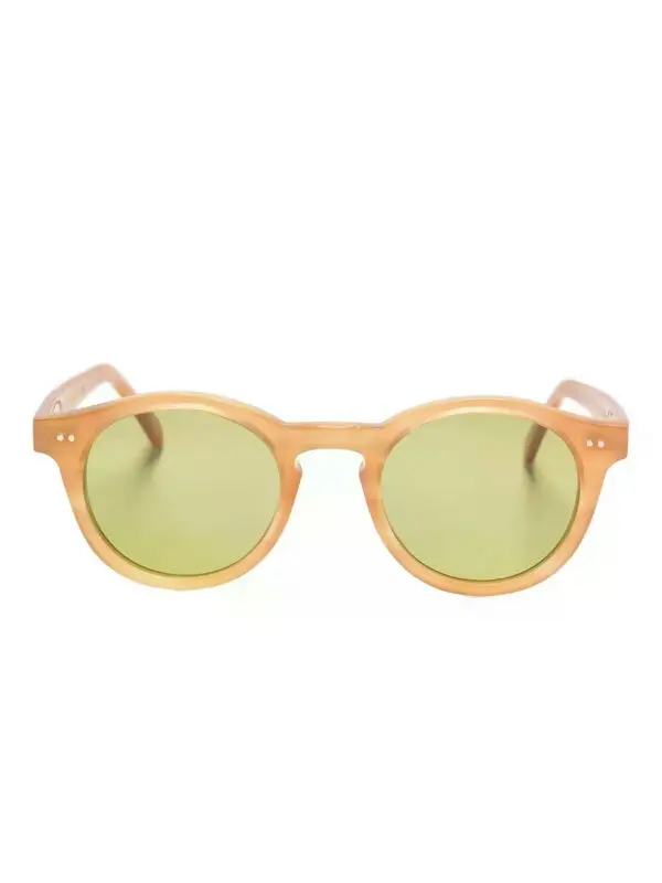 FAMILY AFFAIR Round-frame Sunglasses
