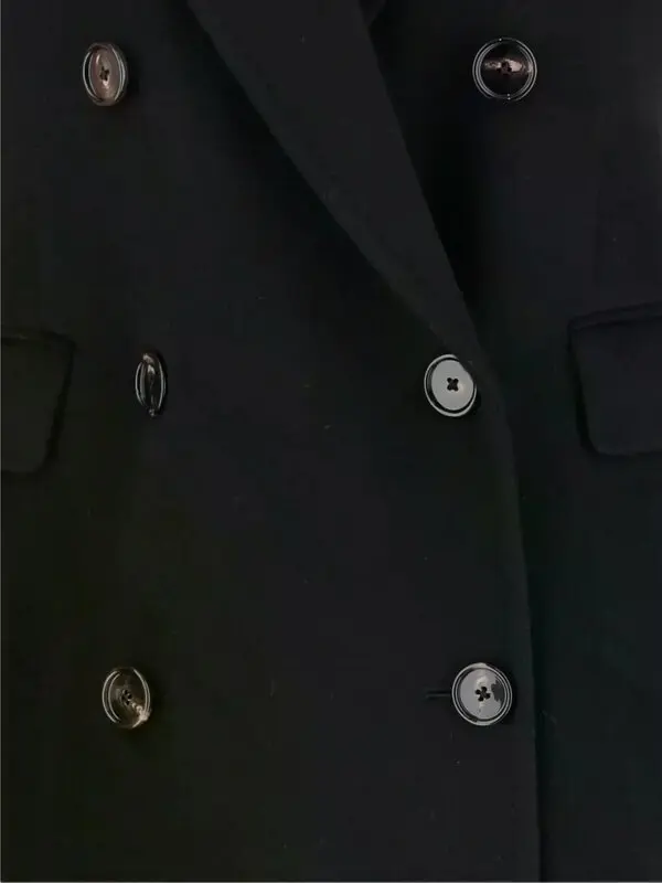 Tagliatore Double-breasted Cashmere Coat