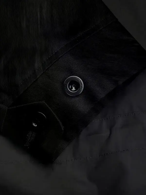 Sacai Paneled-design Sweater