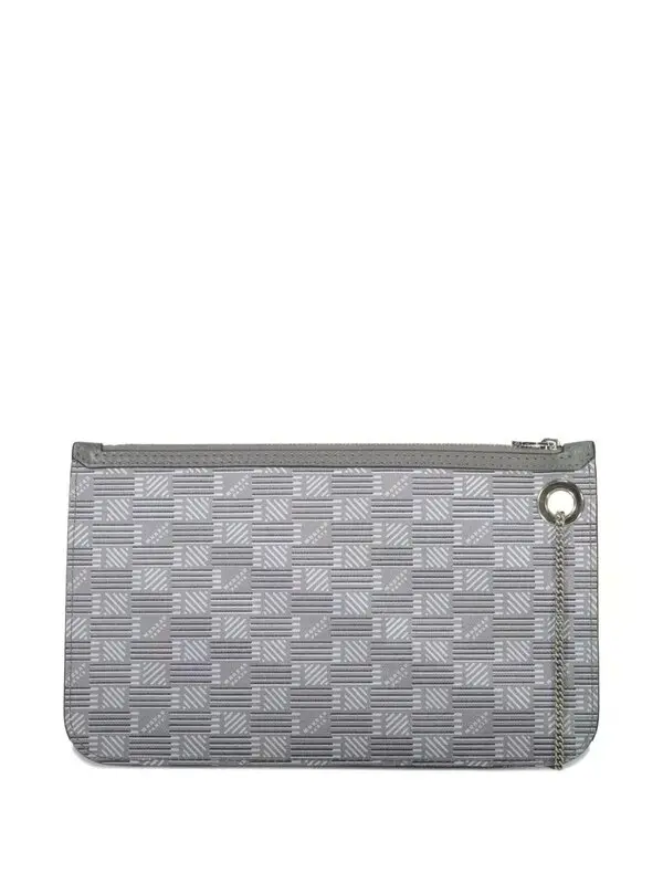 Moreau Logo-print Clutch Bag