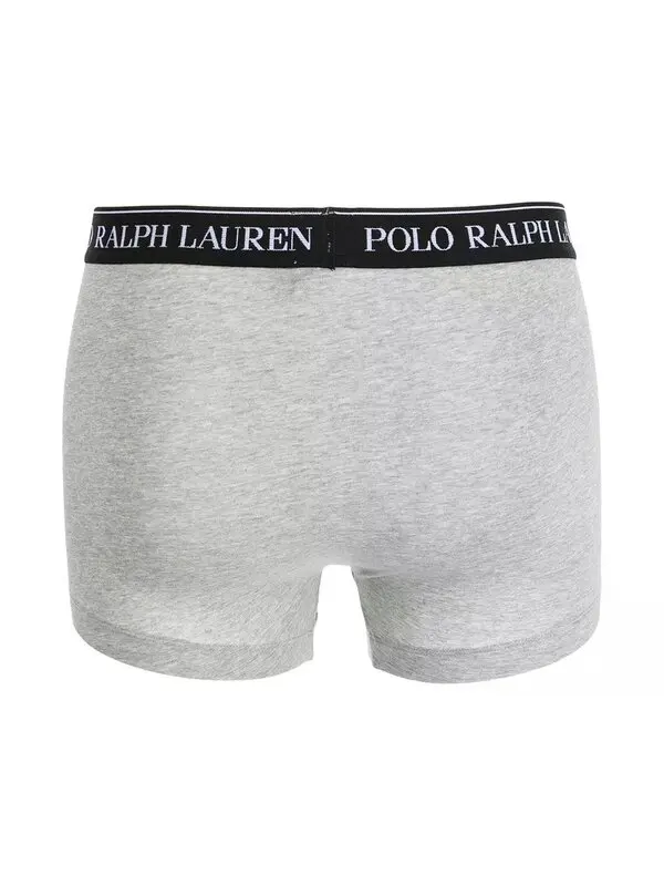 Polo Ralph Lauren Classic-3 Pack-trunk - Grey