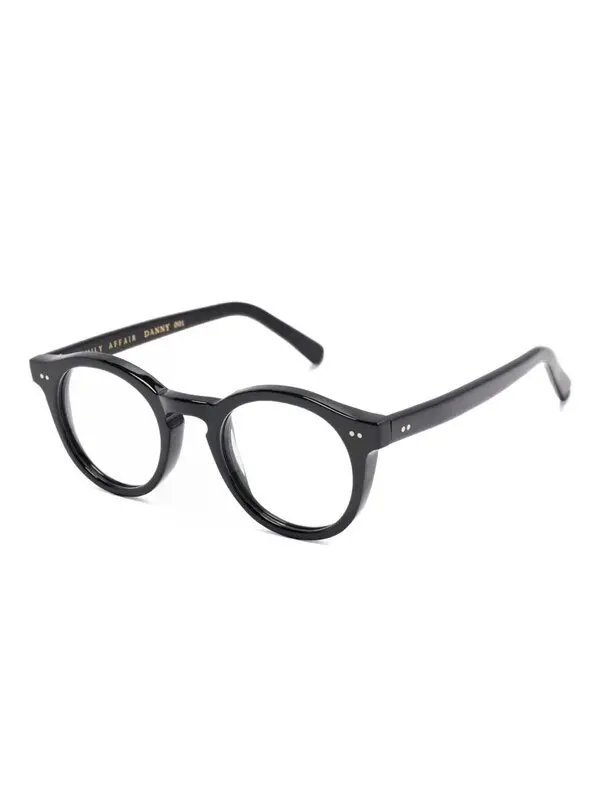 FAMILY AFFAIR Danny Round-frame Glasses