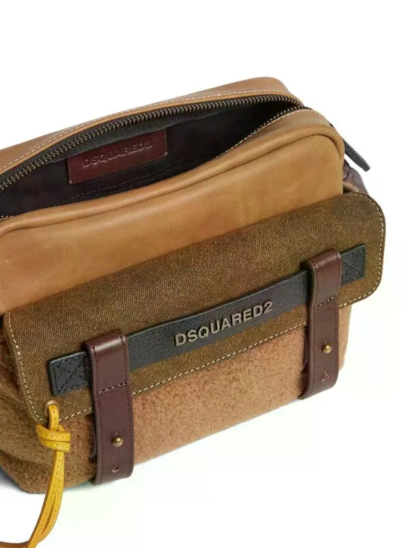 Dsquared2 Canadian Messenger Bag
