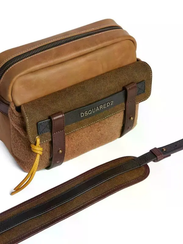 Dsquared2 Canadian Messenger Bag