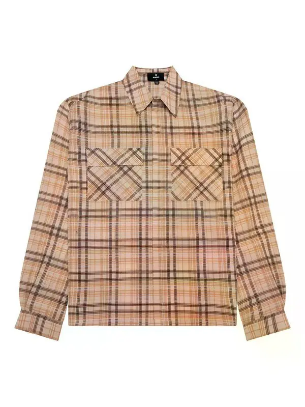 REPRESENT Checked Shirt