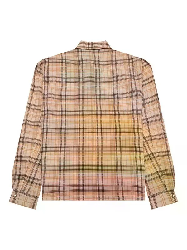REPRESENT Checked Shirt