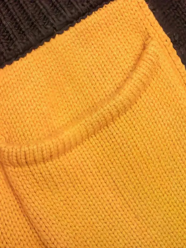 Rhude Knit Side-stripe Sweatpants