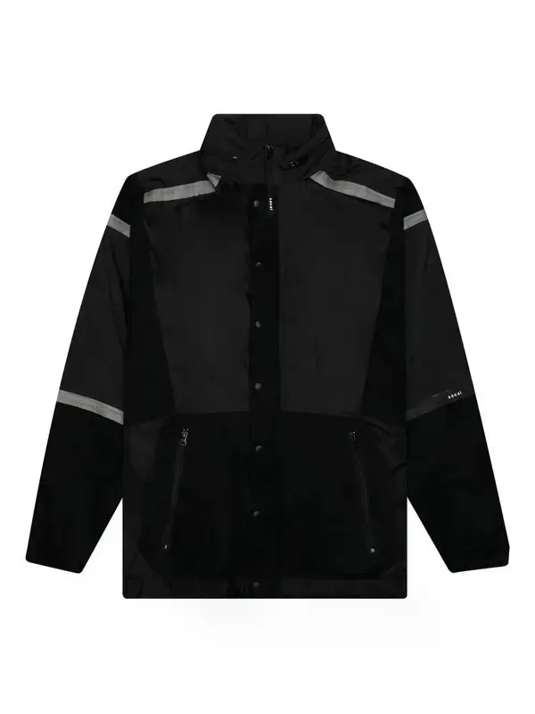 Sacai Reflective-panel Jacket