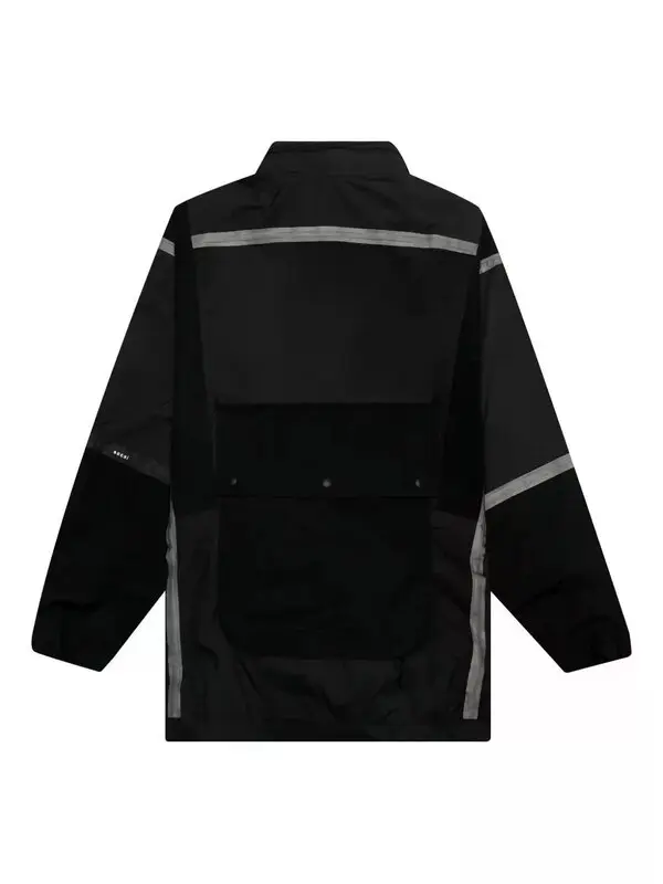 Sacai Reflective-panel Jacket