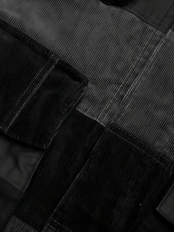 NEIGHBORHOOD Corduroy Patchwork Jacket