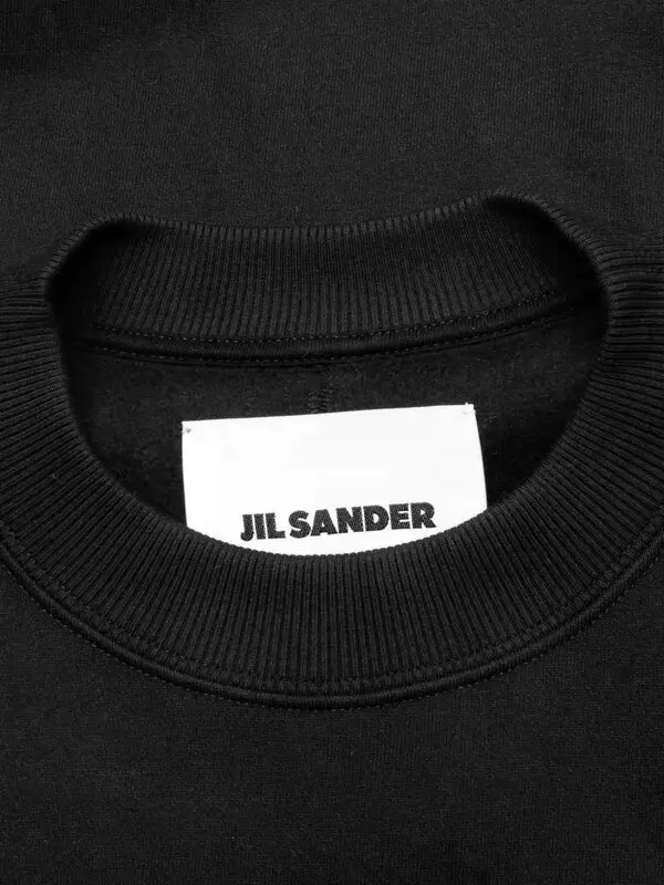 JIL SANDER Cotton T-shirt