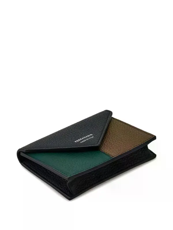 FERRAGAMO Envelope Panel Cardholder