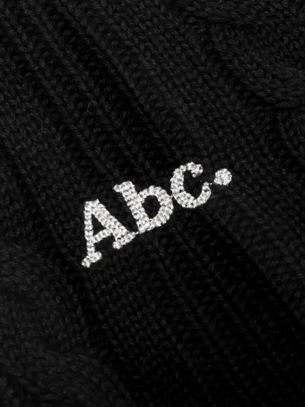 ADVISORY BOARD CRYSTALS Cable-knit Cardigan