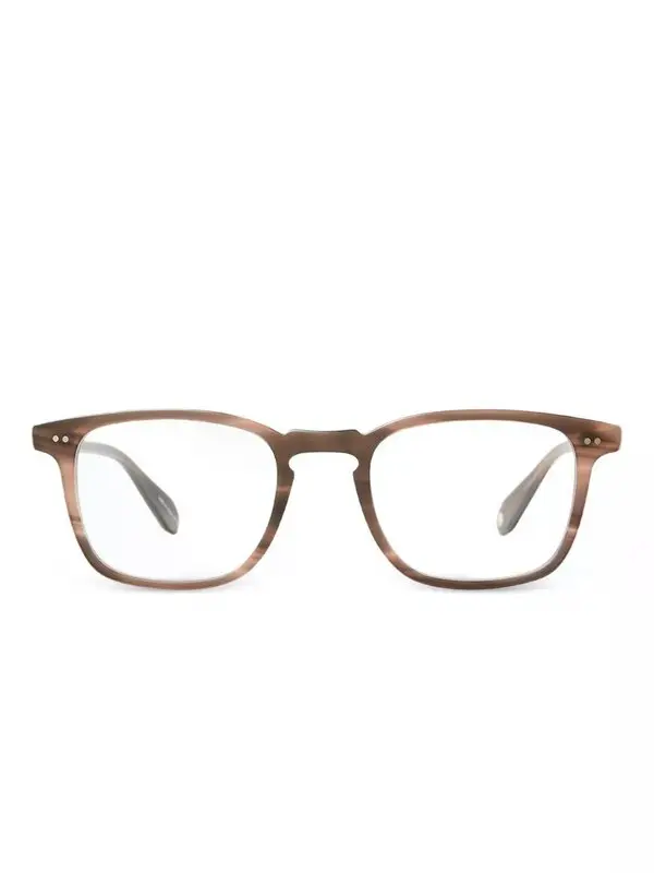 Garrett Leight Howland Rectangle Glasses
