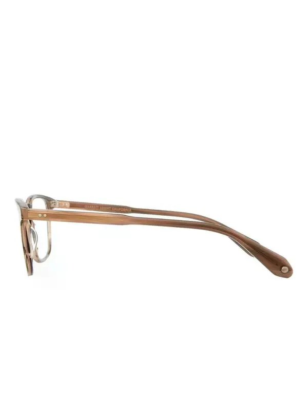 Garrett Leight Howland Rectangle Glasses