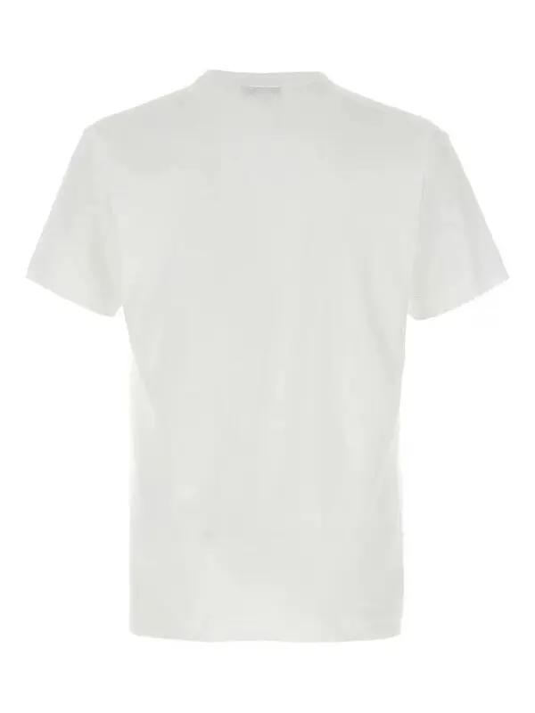 Play Comme Des Garcon Heart-motif T-shirt