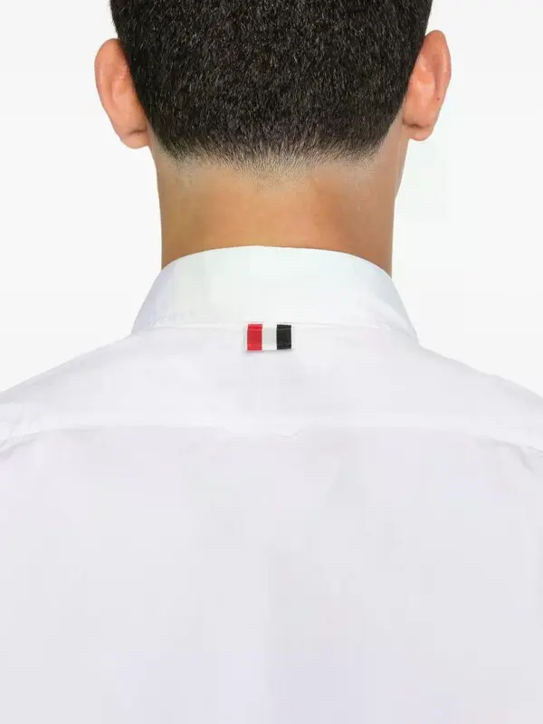 Thom Browne 3-stripes Logo Shirt