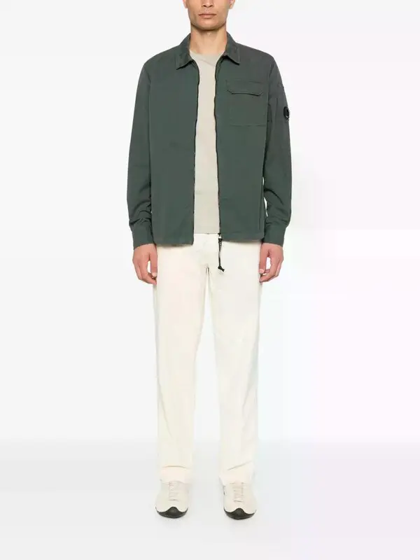 C.P. COMPANY Zip-up Jacket