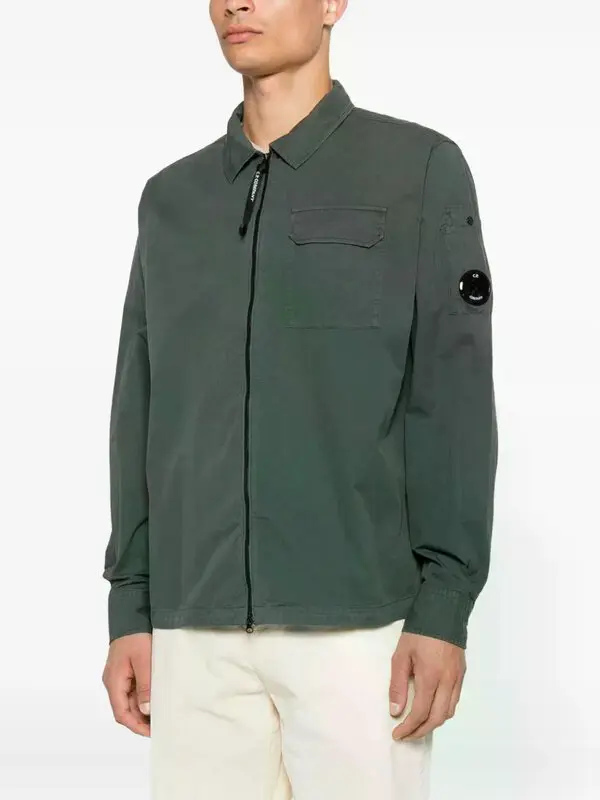 C.P. COMPANY Zip-up Jacket
