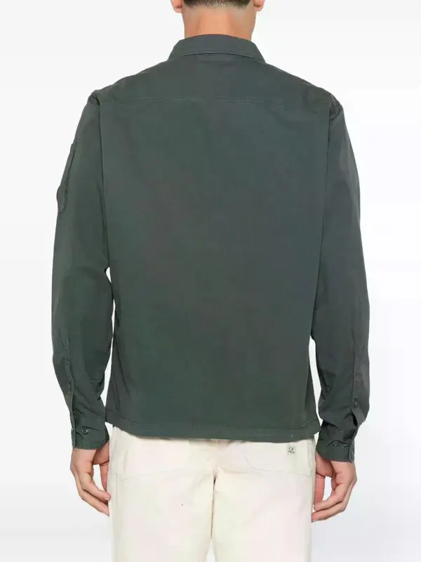 C.P. COMPANY Zip-up Jacket