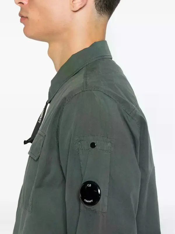 C.P. COMPANY Zip-up Jacket