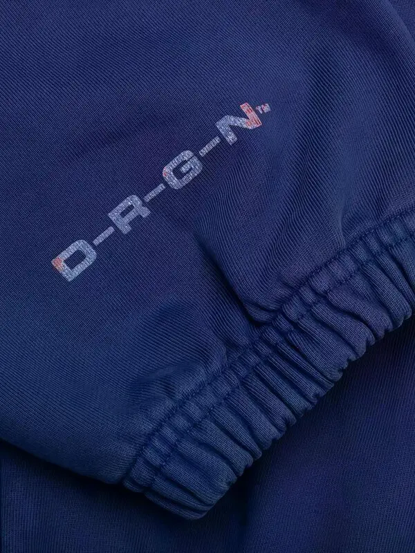 D-R-G-N Origins Bleached Track Pants
