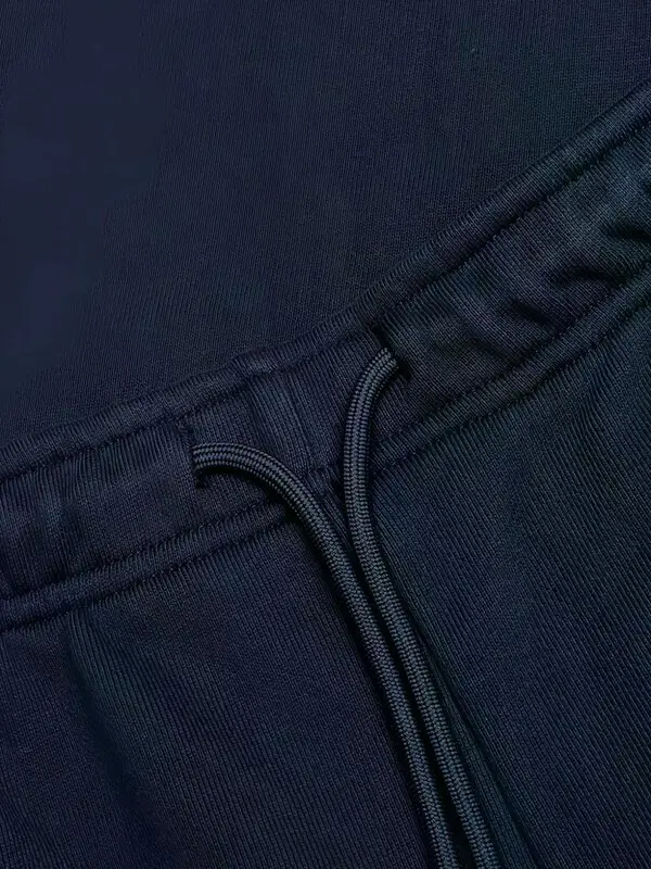 HONOR THE GIFT Flame-print Cotton Sweatpants