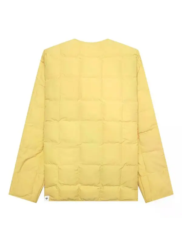 JIL SANDER Quilted Button-fastening Jacket