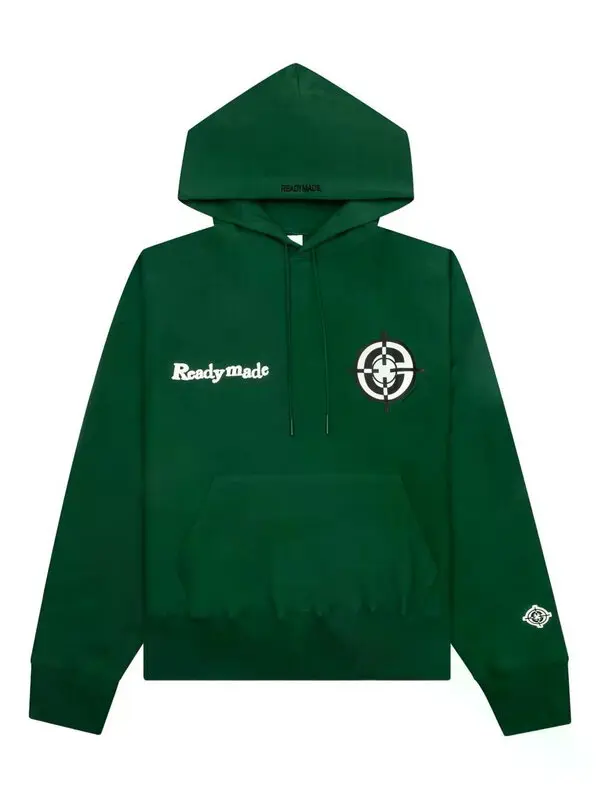 Readymade Target Logo Hoodie