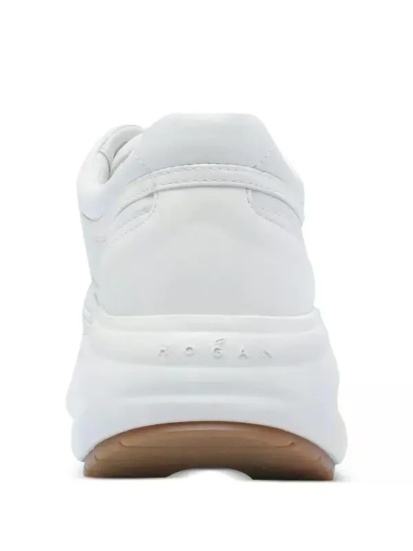 Hogan Leather Sneakers
