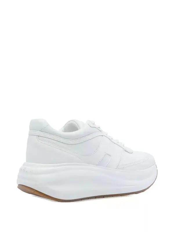 Hogan Leather Sneakers
