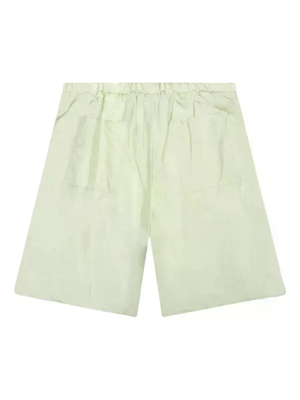 JIL SANDER Belted Deck Shorts