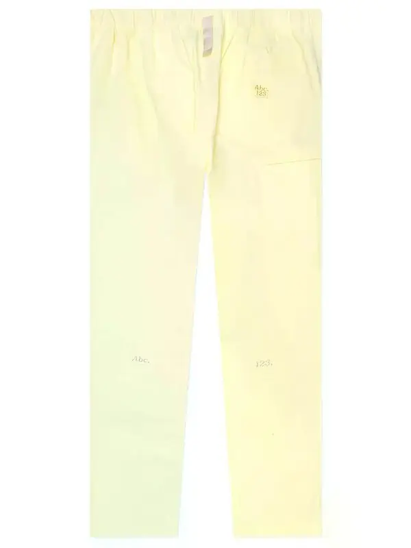 ADVISORY BOARD CRYSTALS Patch Pocket Buckle Trousers