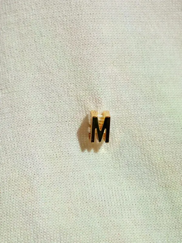 Moschino Logo-detail Wool Sweater - Neutrals