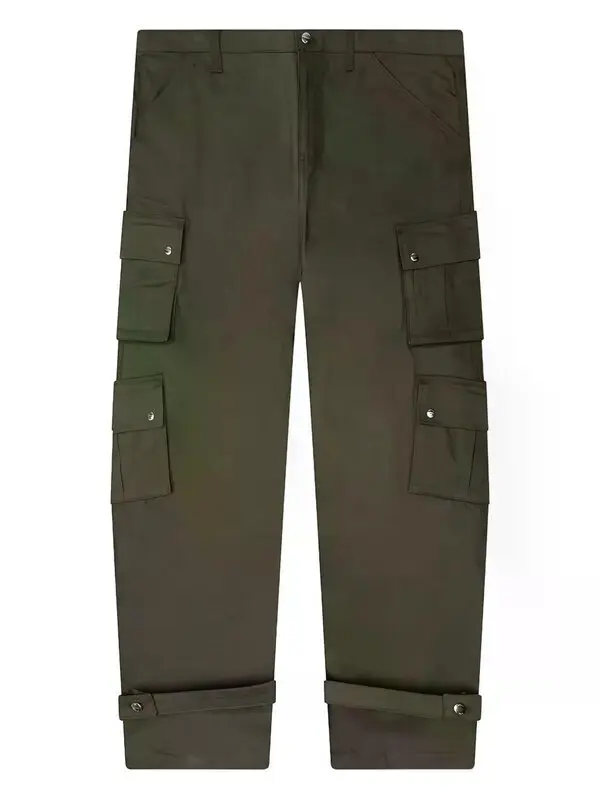 Rhude Cargo Pocket Trousers - Green