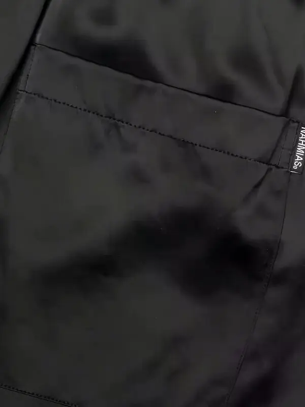 NAHMIAS Miracle Academy Shorts - Black