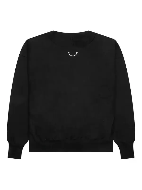 Readymade Mock-neck Sweatshirt