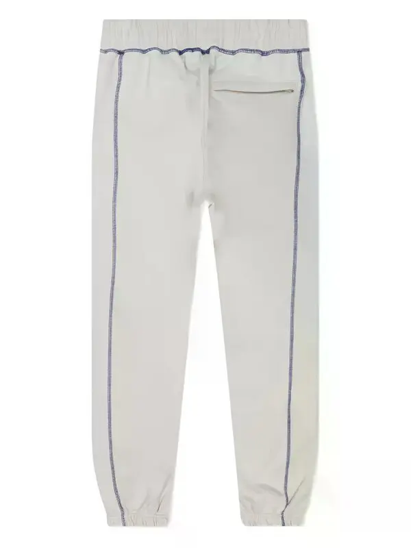 AWAKE NY Contrast-stitch Track Pants
