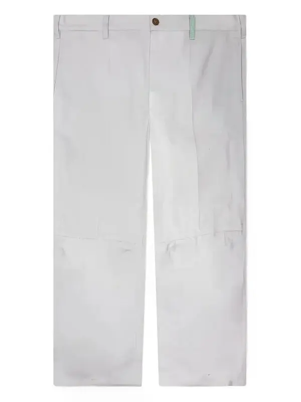 Marni Cotton-blend Trousers