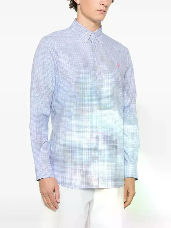 Polo Ralph Lauren Polo Pony-embroidered Shirt